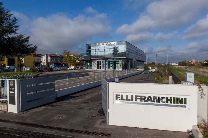 F.lli Franchini | Impianti e soluzioni tecnologiche per le imprese